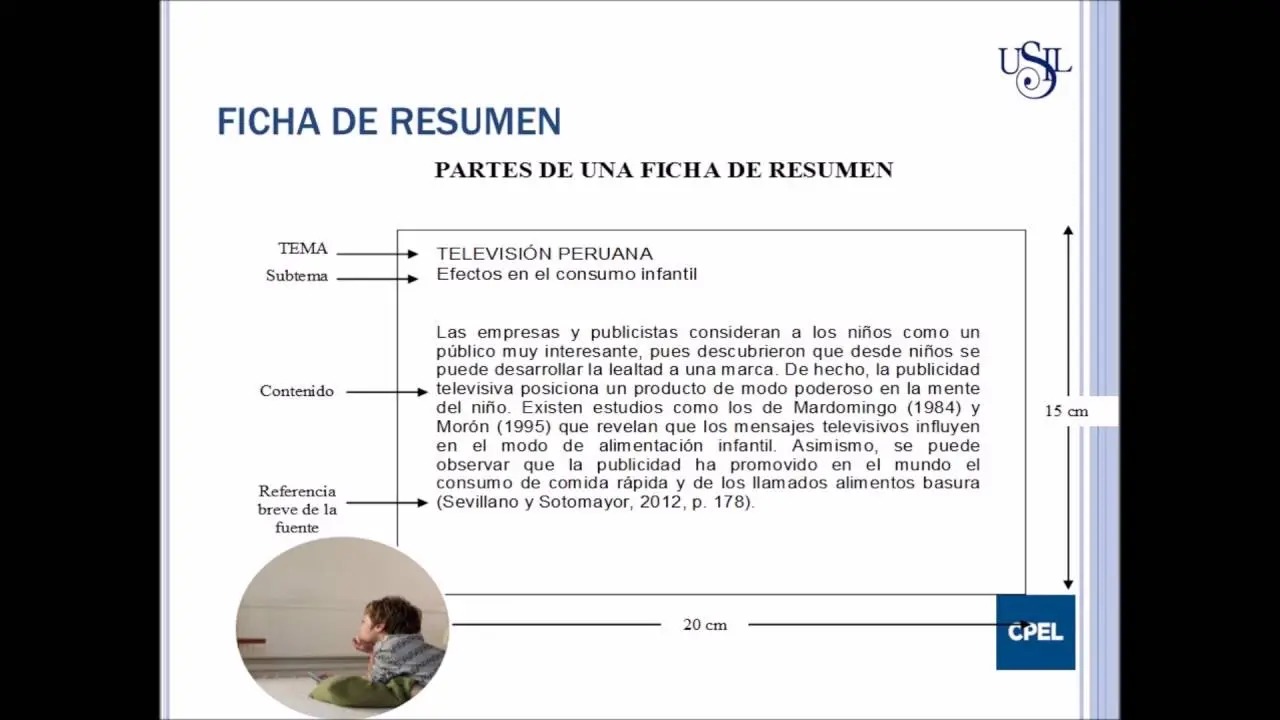 Cómo Hacer Un Resumen Apa 7 | En Pocas Palabras